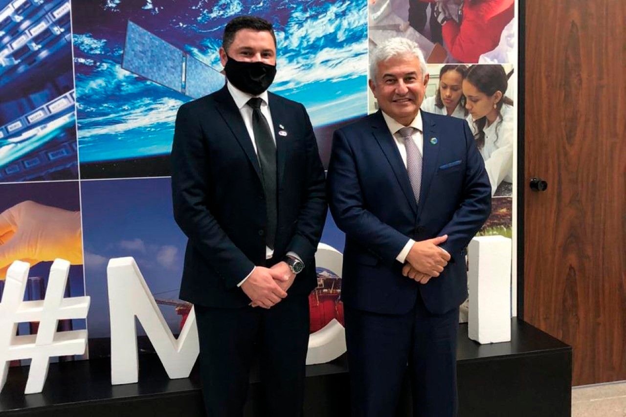 Celepar apresenta projeto de inovação social em Brasília – Portal da ...