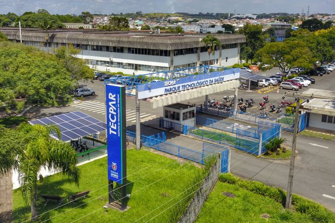 Tecpar modernizará infraestrutura para produção científica e ...