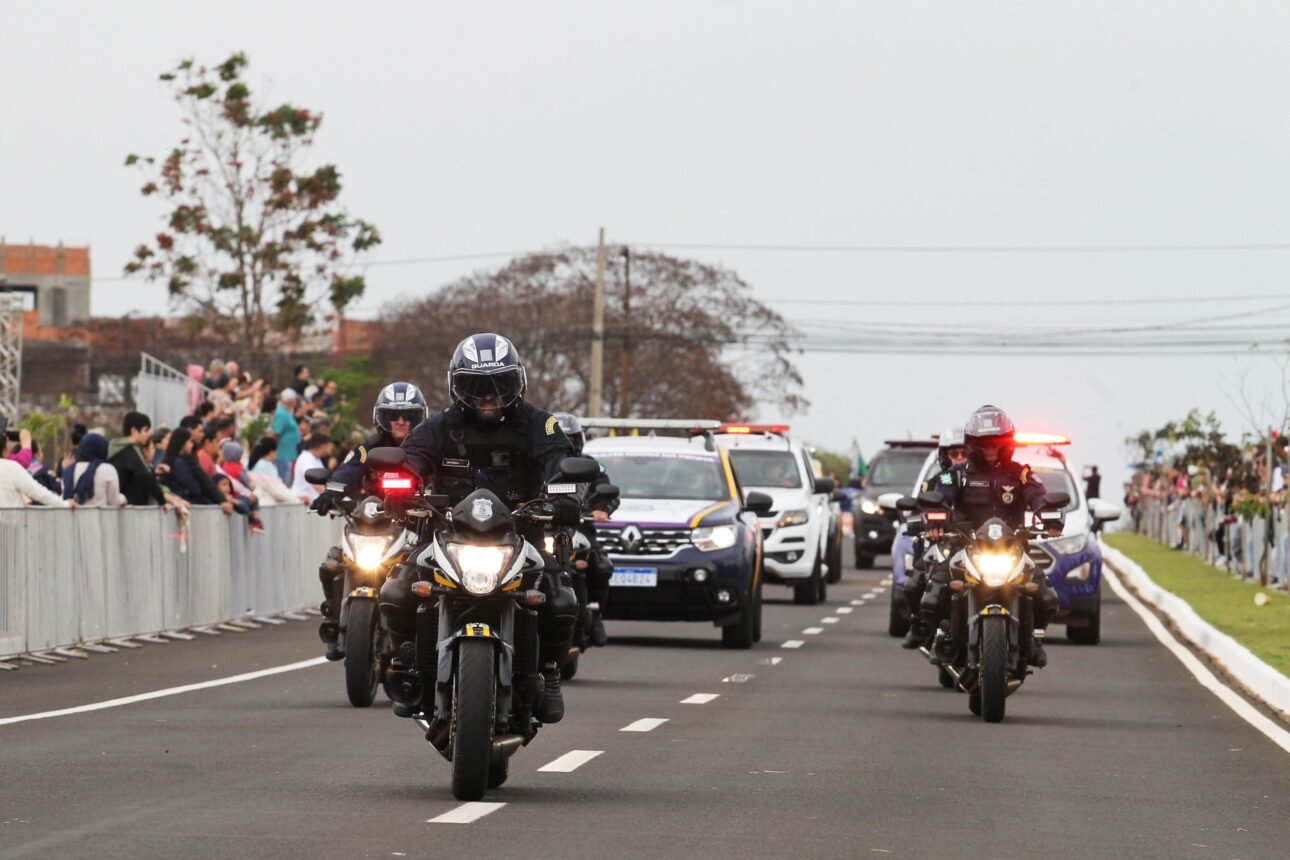 Foz inicia os preparativos para o desfile de 7 de setembro – Portal da ...
