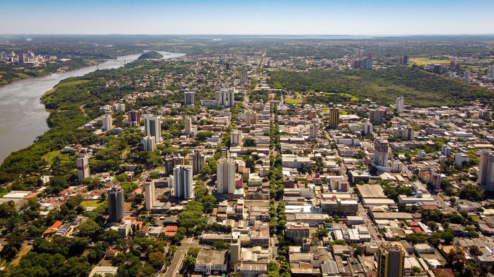 Foz do Iguaçu está entre as melhores cidades para se viver do Brasil ...