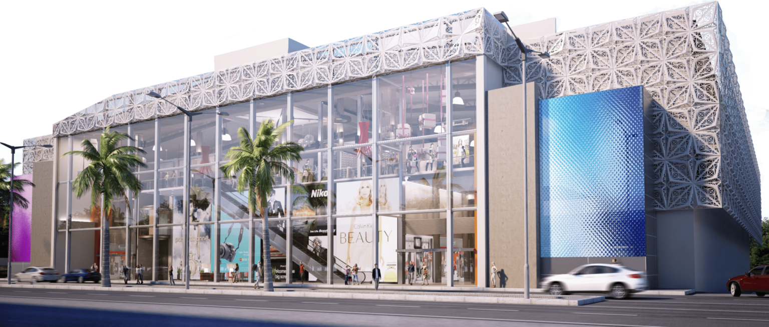 New Zone Importados – Portal da Fronteira