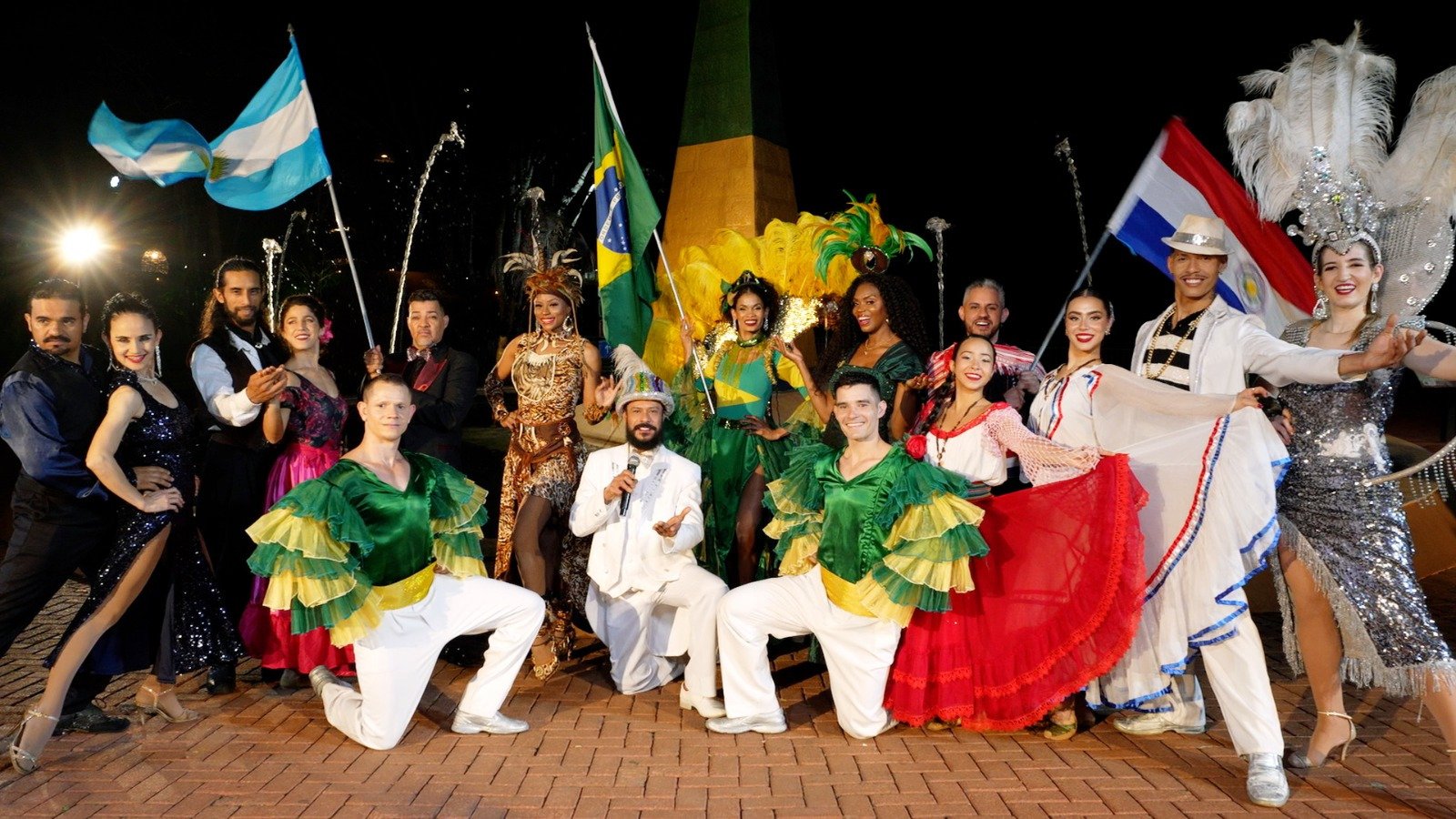 Audição para o Show do Marco das 3 Fronteiras – Portal da Fronteira