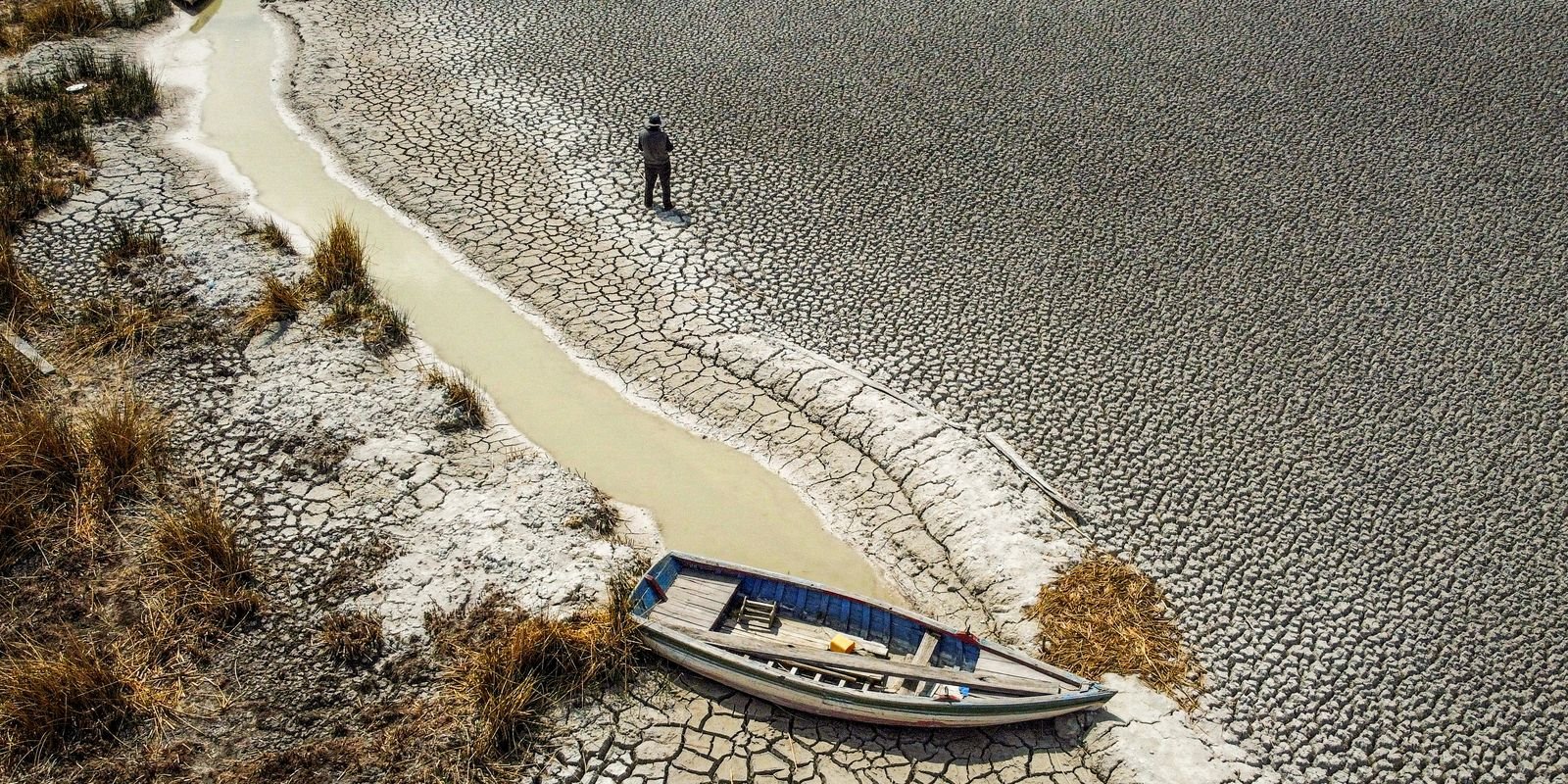 Seca é mais intensa em três regiões, revela Agência Nacional de Águas ...