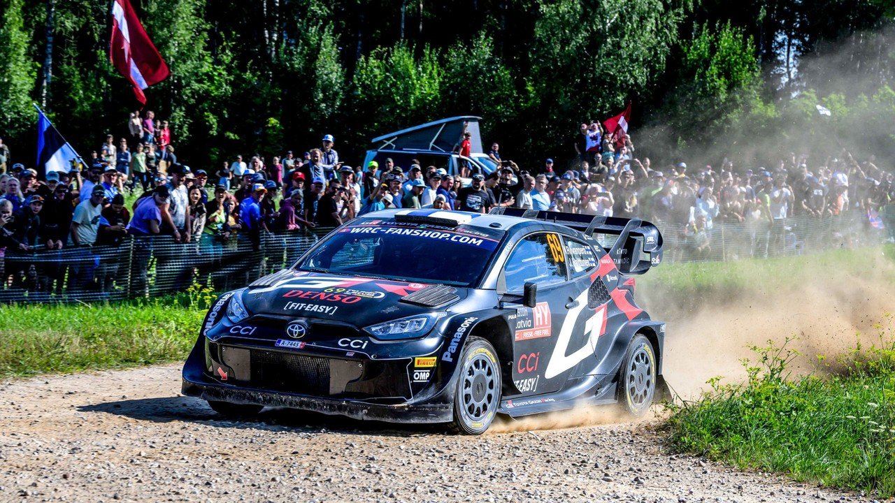 La fiesta del Rally Mundial prevé reunir a 250.000 personas y generar ...